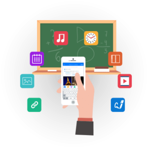 Snap Homework App - Classroom Updates tool for Parents