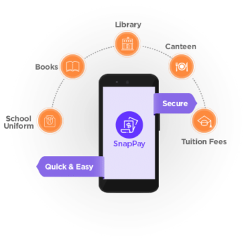 Snap Homework App - Classroom Updates tool for Parents