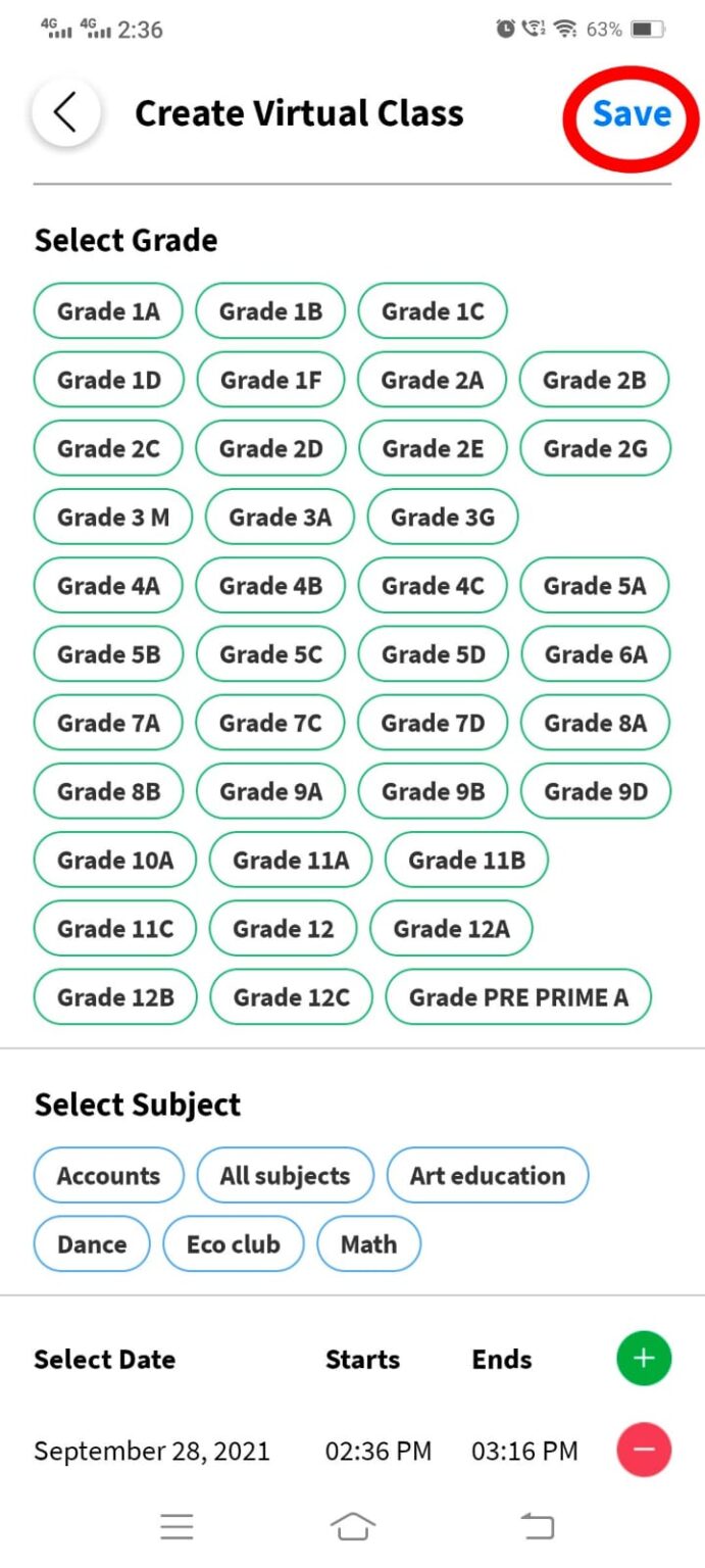 Zoom Snap Homework App Documentation - Snap Homework App