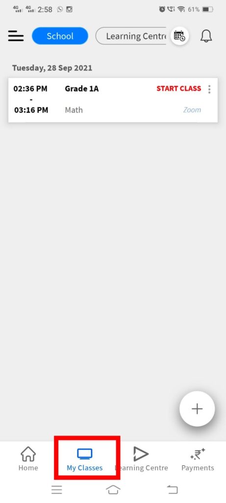 Zoom Snap Homework App Documentation - Snap Homework App