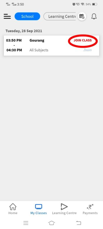 Zoom Snap Homework App Documentation - Snap Homework App