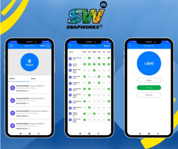 What is the Digital Canteen System? - Snap Homework App